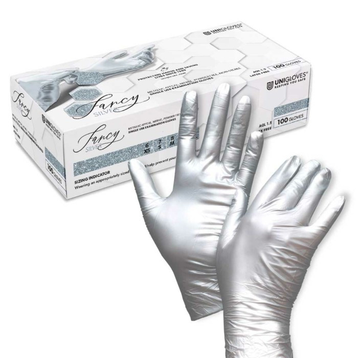 Nitrila cimdi UNIGLOVES protective gloves - Ensure maximum protection ...